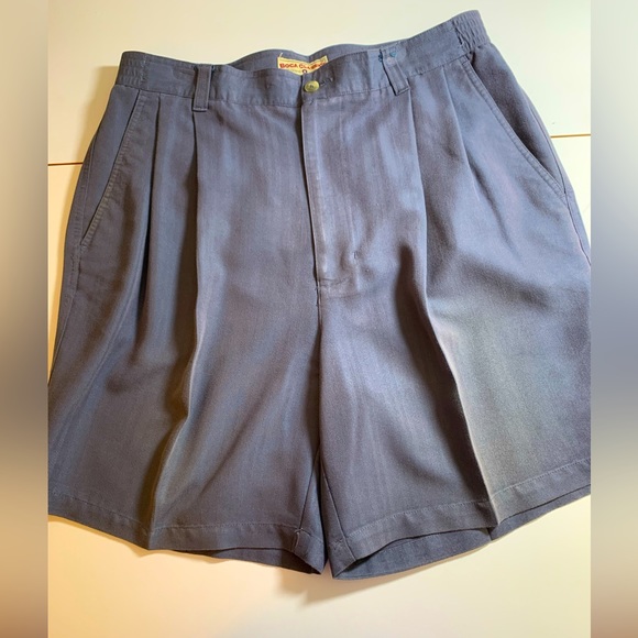 Boca Classics | Shorts | Mens Pleated Golf Shorts | Poshmark